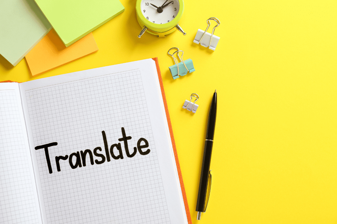 What Does a Professional Translation Service Include?